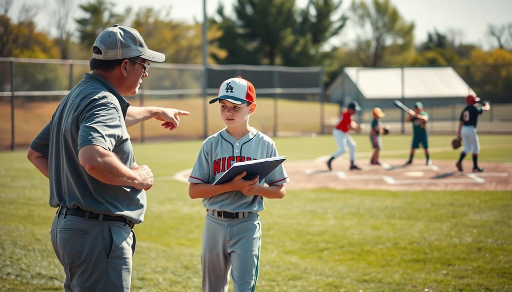 Developing Champions: Mentorship Programs in Youth Baseball Communities