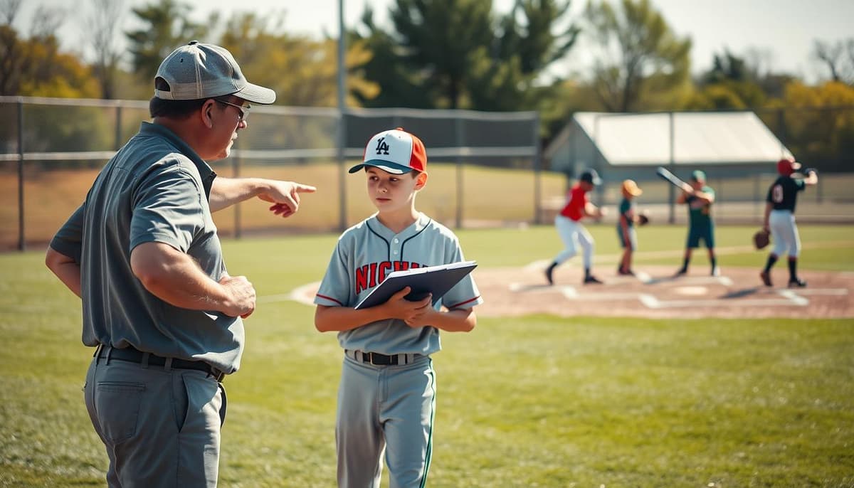Developing Champions: Mentorship Programs in Youth Baseball Communities